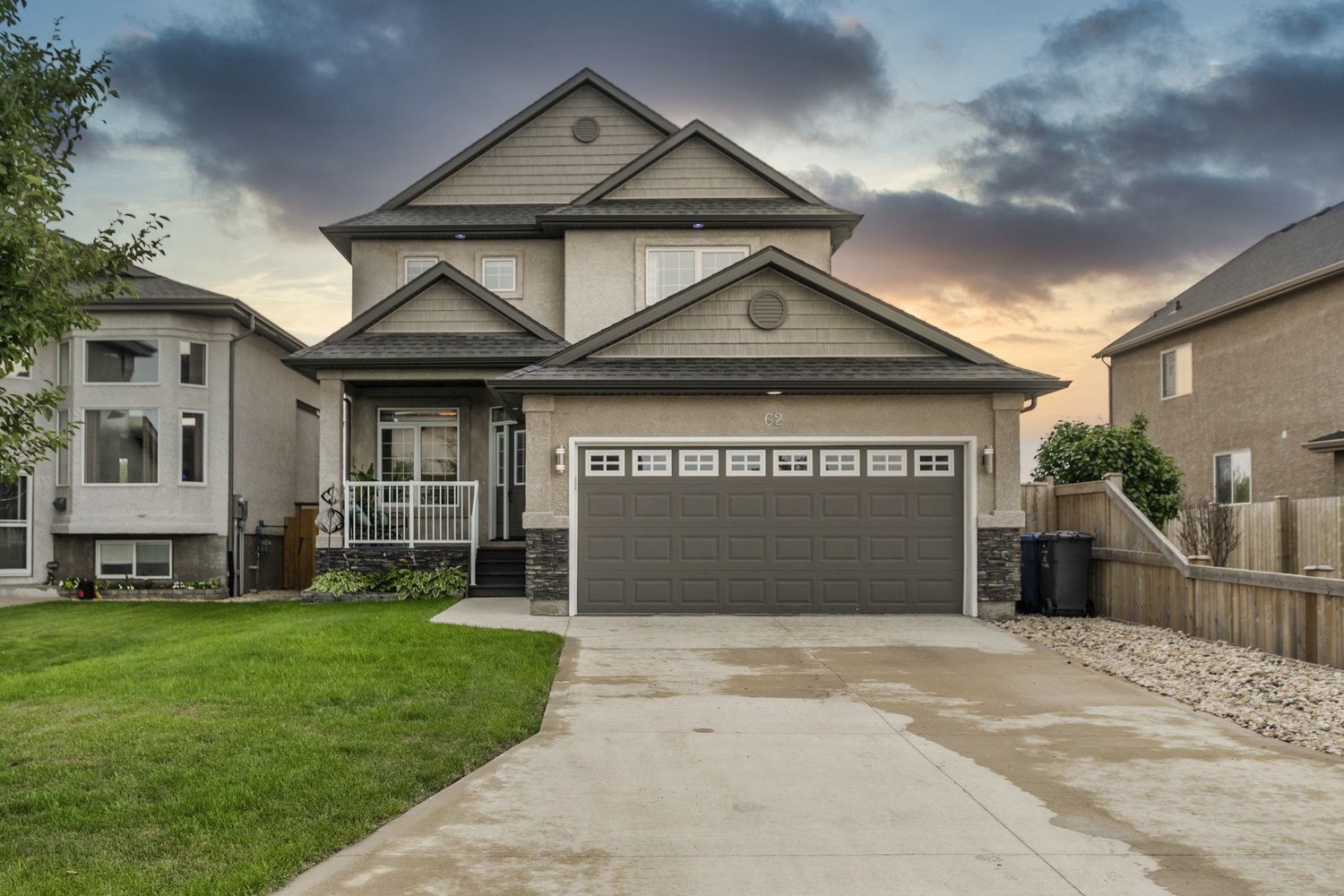 62 Harlow Bay, Transcona | Bobby Wall - Homes & Estates