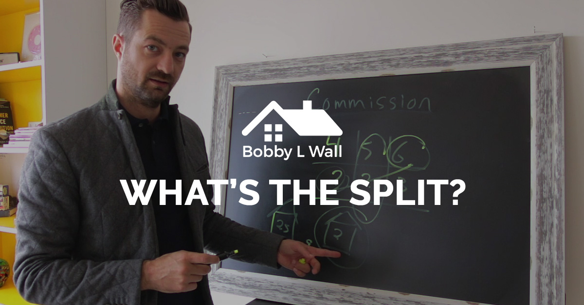 How Do Real Estate Commissions Work? | Bobby Wall - Winnipeg Realtor
