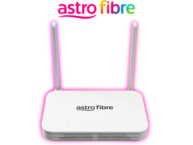 Expand Your Astro Fibre coverage with Mesh WiFi | Astro