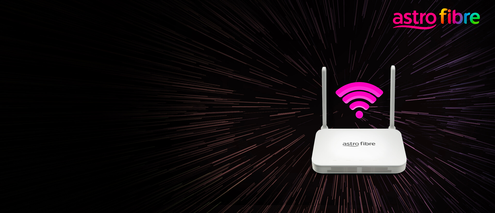 Expand Your Astro Fibre coverage with Mesh WiFi | Astro