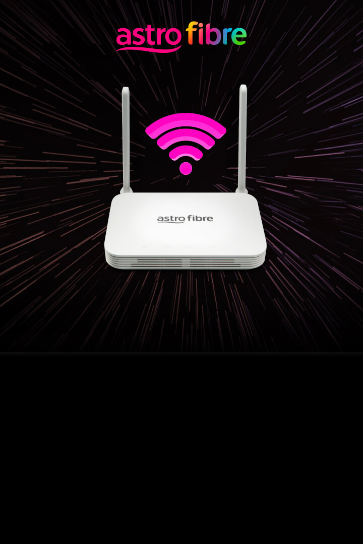 Expand Your Astro Fibre coverage with Mesh WiFi | Astro
