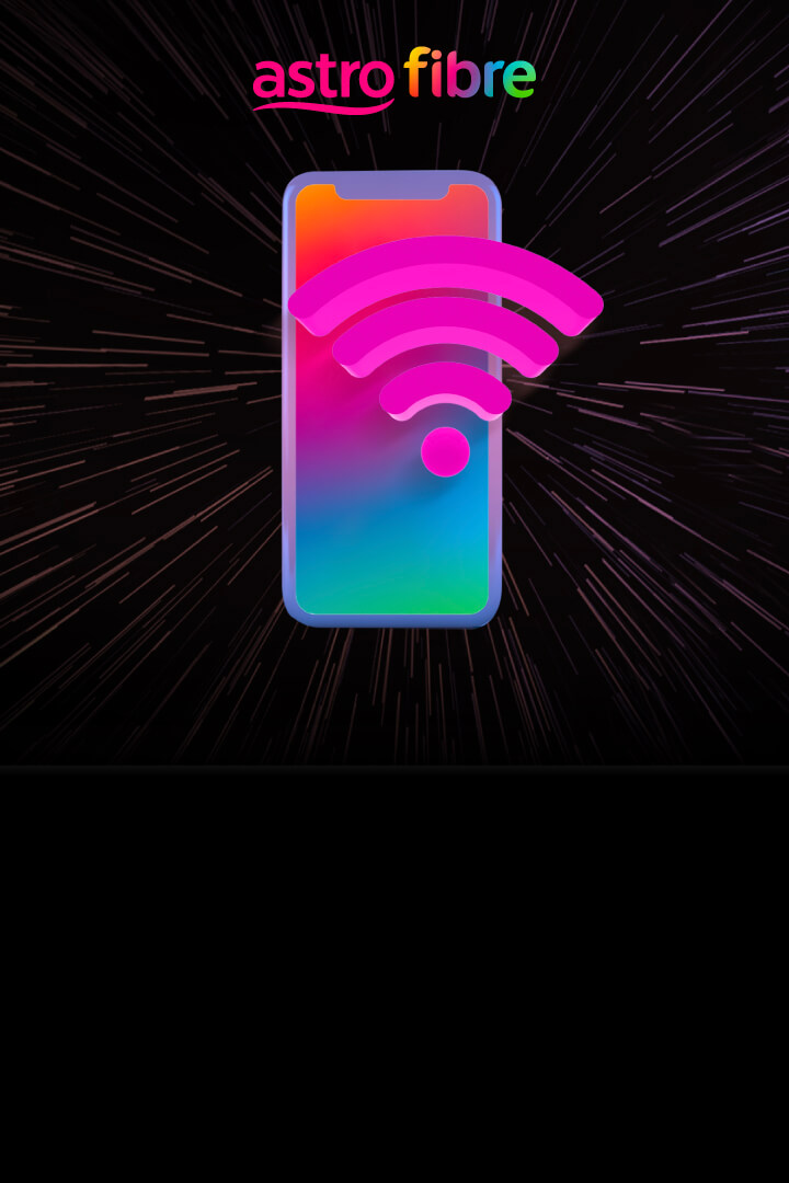 Expand Your Astro Fibre coverage with Mesh WiFi | Astro