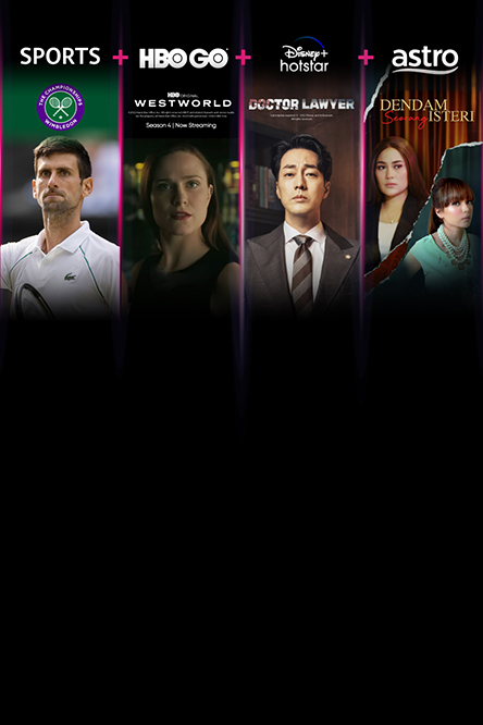 Astro TV Packs - 20% Off Online Exclusive Deal - The Best Home ...