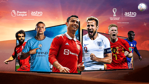 Astro TV Packs - The Best Home Entertainment | Astro Shop