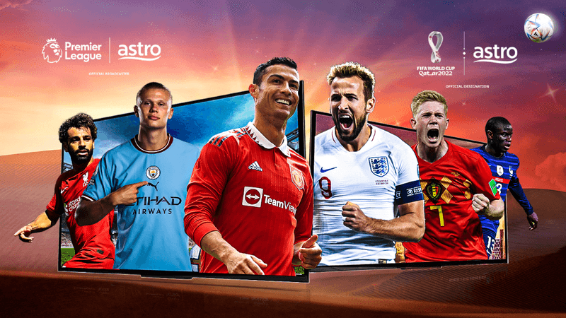 Astro TV Packs - The Best Home Entertainment | Astro Shop