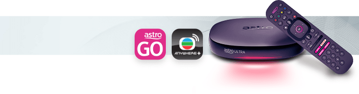 Astro TV Packs - The Best Home Entertainment | Astro Shop