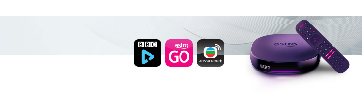 Astro TV Packs - 20% Off Online Exclusive Deal - The Best Home ...