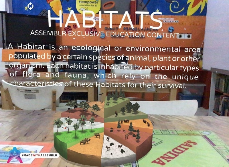 Assemblr EDU | Fun & Interactive Learning in 3D & AR