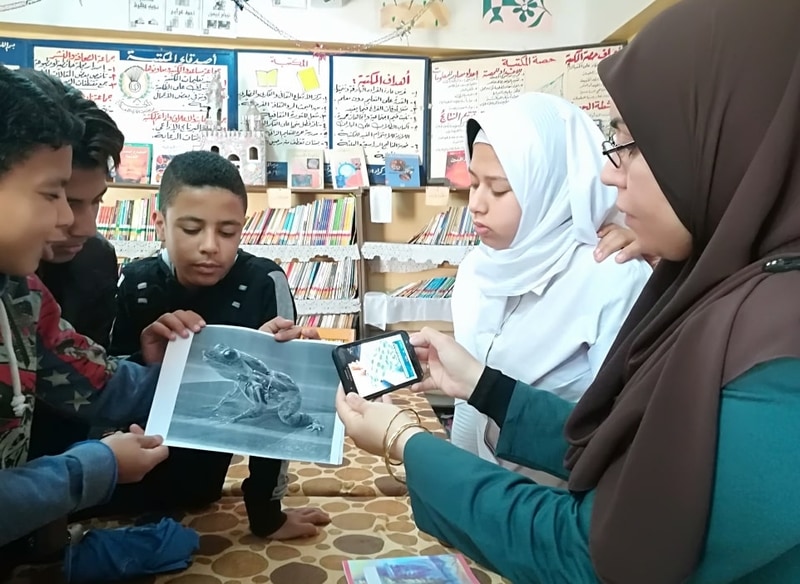 Assemblr EDU | Fun & Interactive Learning in 3D & AR