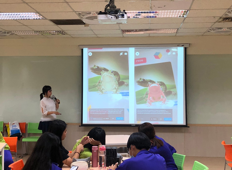 Assemblr EDU | Fun & Interactive Learning in 3D & AR