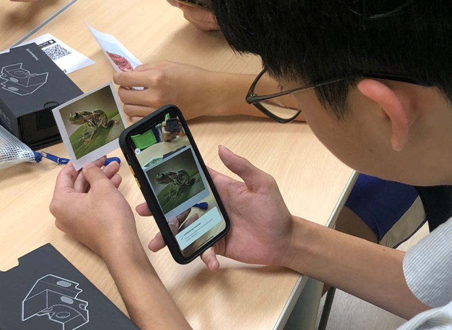 Assemblr EDU | Fun & Interactive Learning in 3D & AR