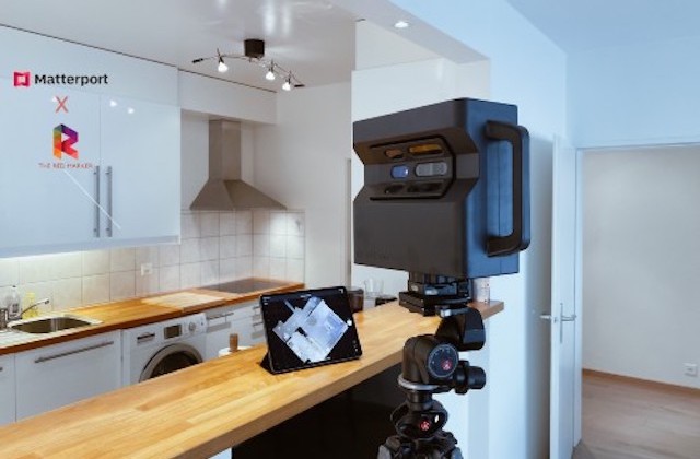 Use 3D Matterport Tours to help Real Estate Marketers