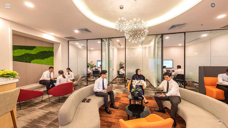Online Virtual Tour for ITE College West