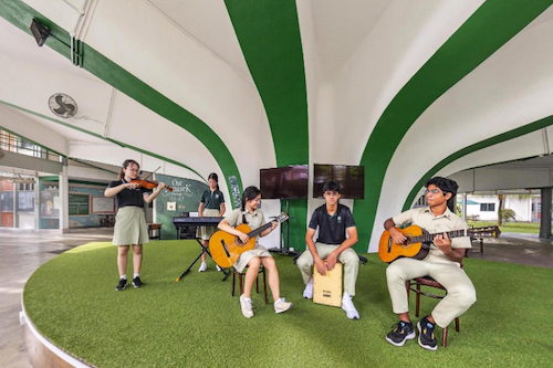 Temasek Junior College (TJC) Virtual Tour: Explore Academic Excellence