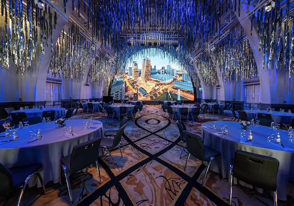 Unlock JW Marriott's Grandeur: Explore Virtually with The Red Marker!