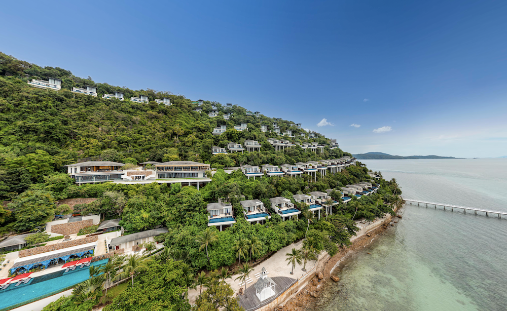 Embark on a Virtual Paradise: Conrad Koh Samui by The Red Marker – A ...