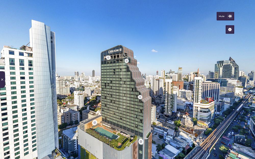 Take a Digital Adventure to Discover the Elegance of the Carlton Hotel ...