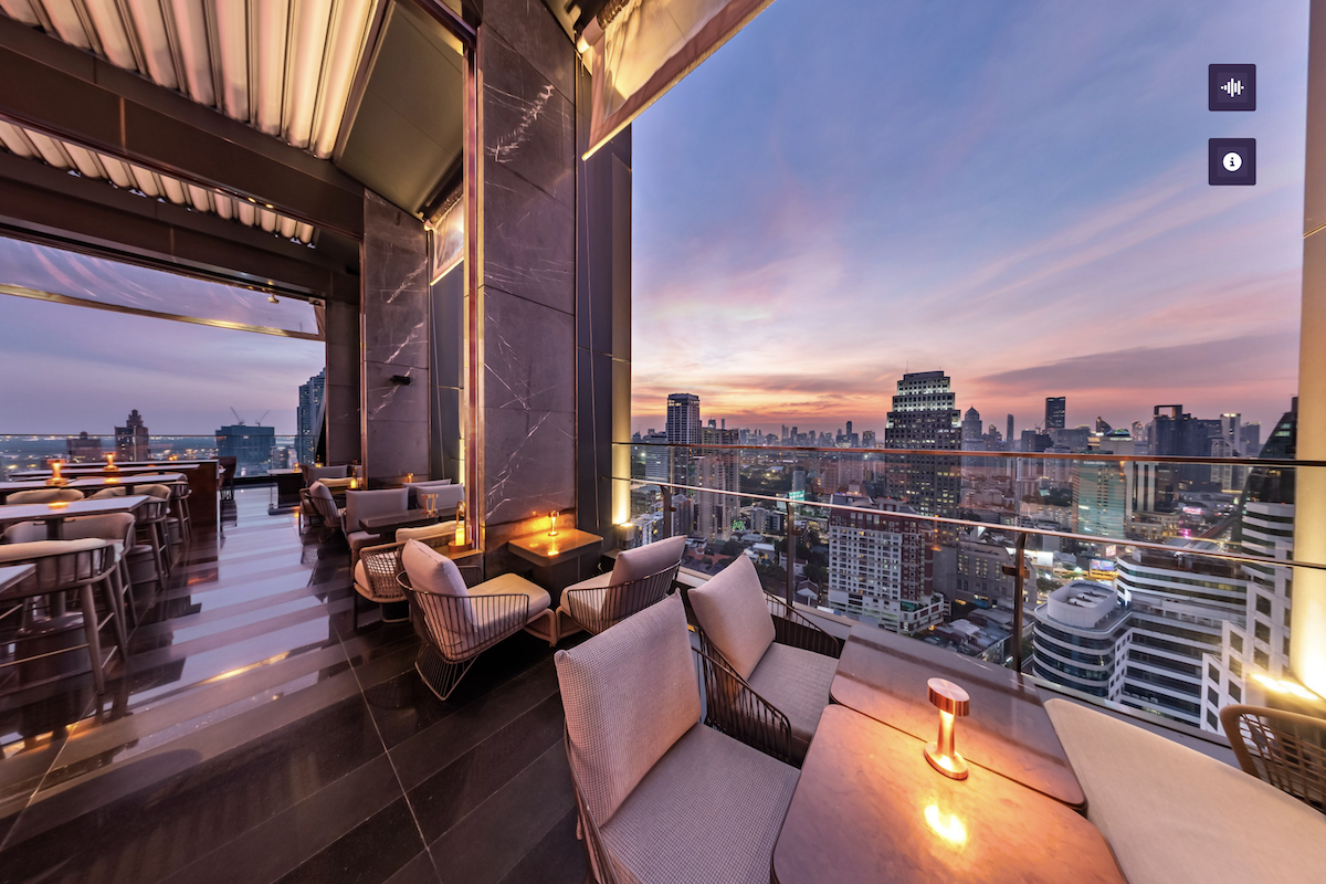 Hotel & Resort 360 Virtual Tour | The Red Marker