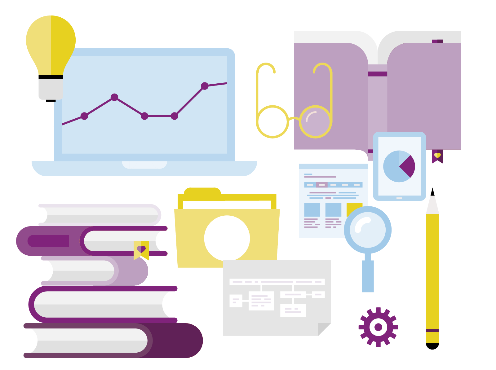 Cataloging and Processing