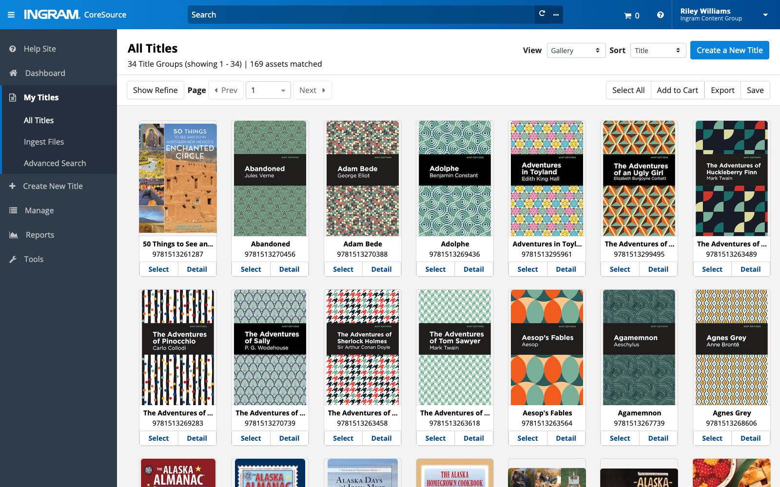 Digital Sales & Distribution