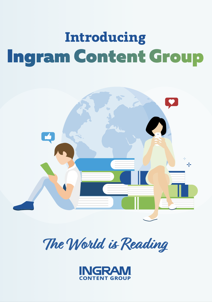 UK Publishing Solutions | Ingram Content Group