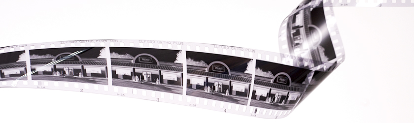 Film Processing | Spartan Photo Center