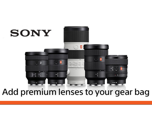 Sony | Spartan Photo Center