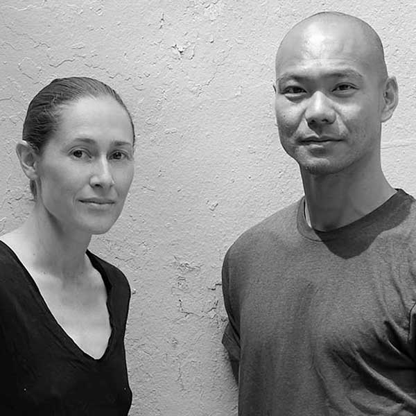 DESIGN TALKS | Taylor Levy and Che-Wei Wang