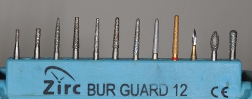 Burs | Brisbane Prosthodontics