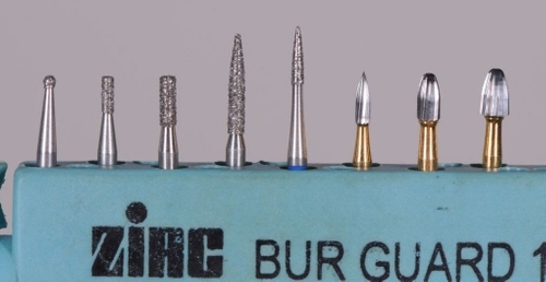 Burs | Brisbane Prosthodontics