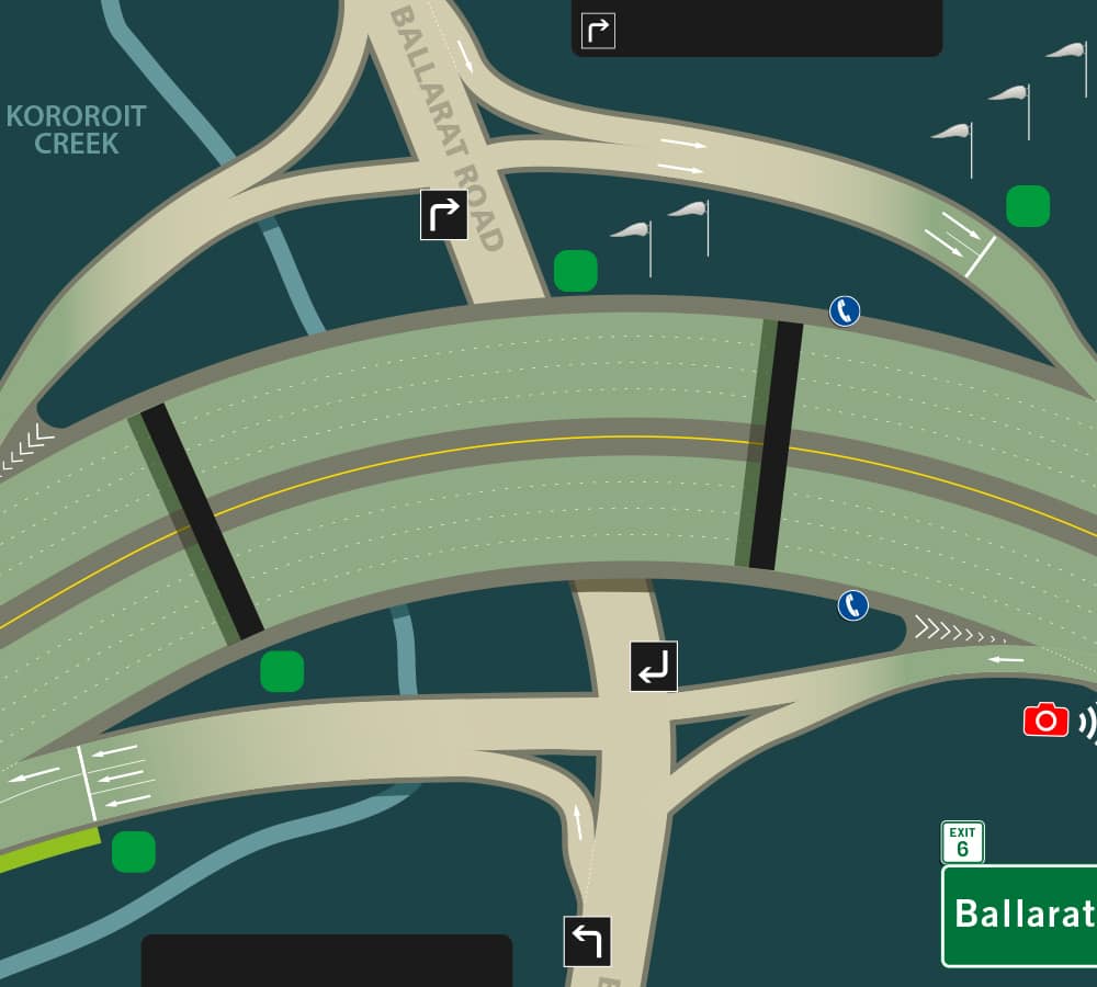 Hothouse Design | Road Schematics