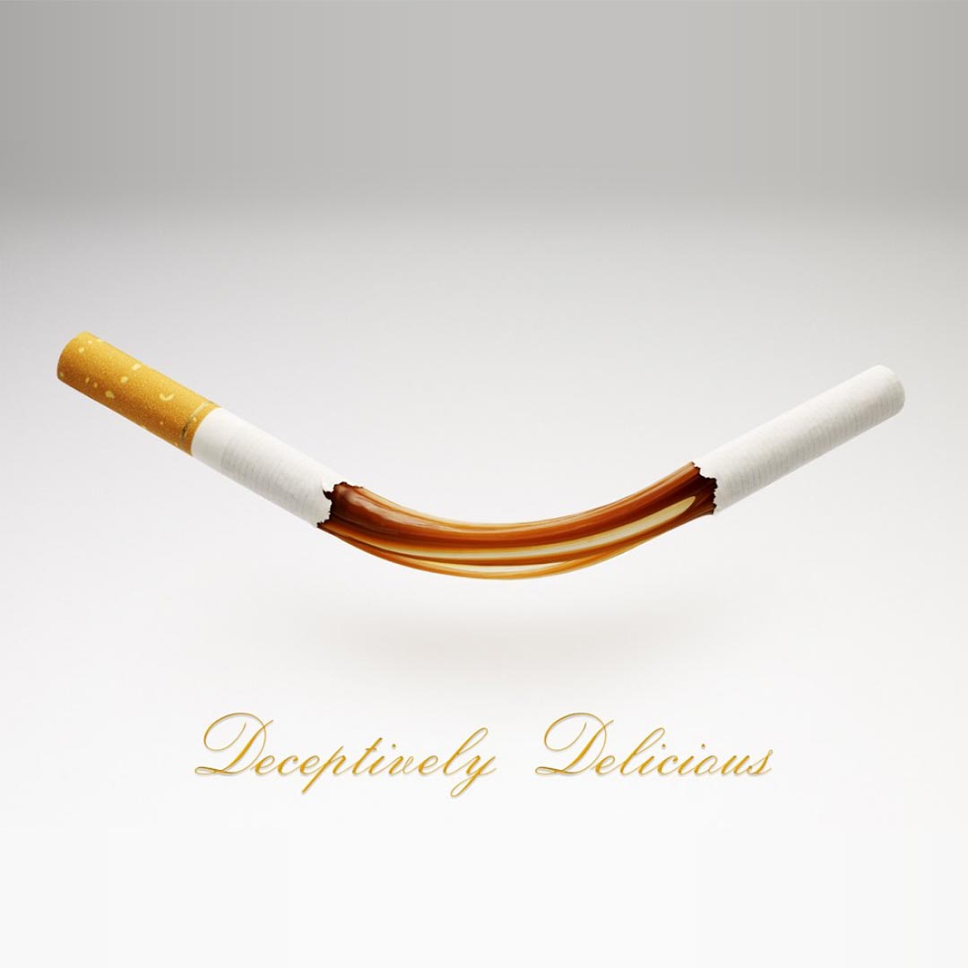What's Really In A Cigarette | Make Smoking History