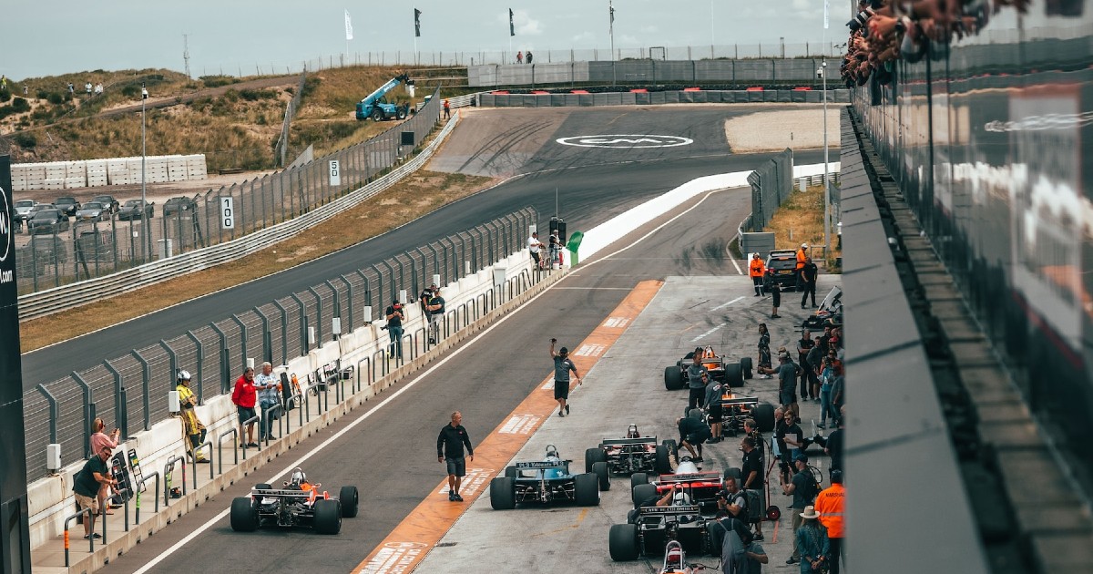 Big Tobacco's sneaky grip on Formula One | Make Smoking History News