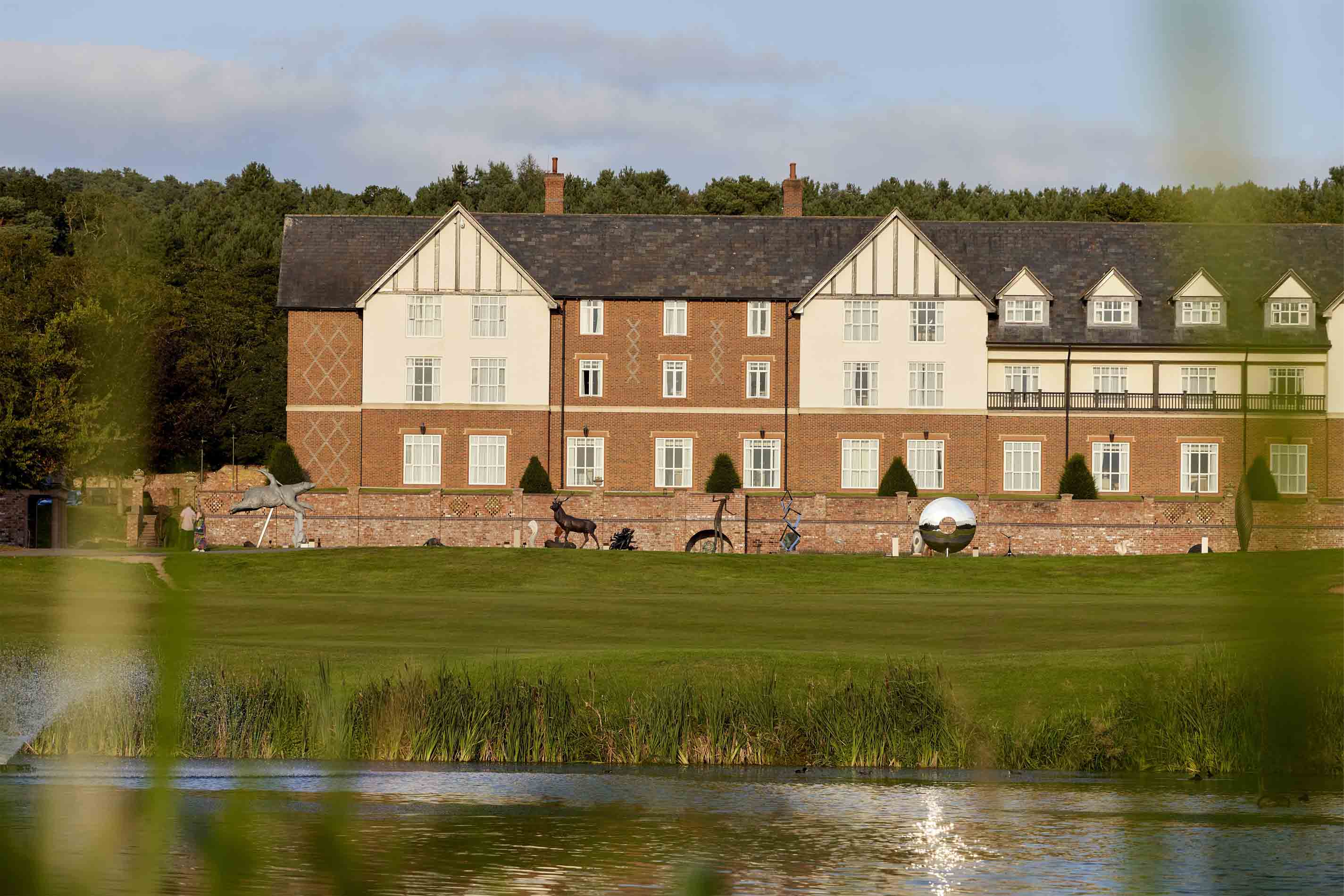 Carden Park Sculpture Park is open!
