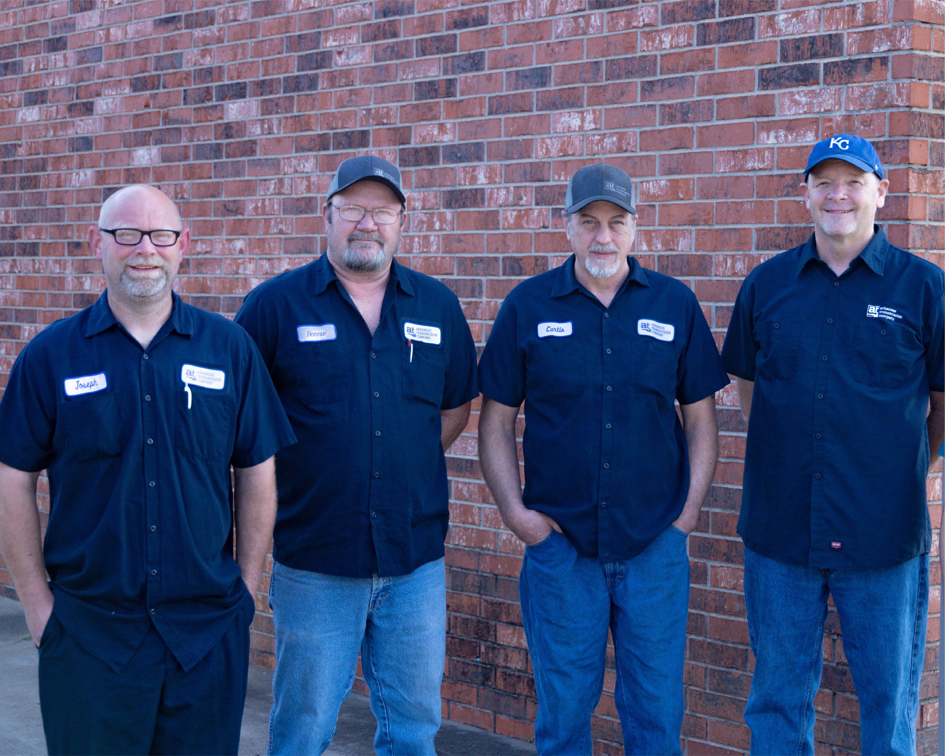 Arkansas Transmission - Transmission is our middle name