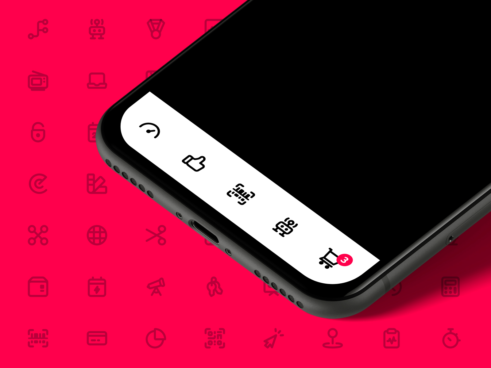 Bowcaster Mega Icon Pack – Tarful Creative