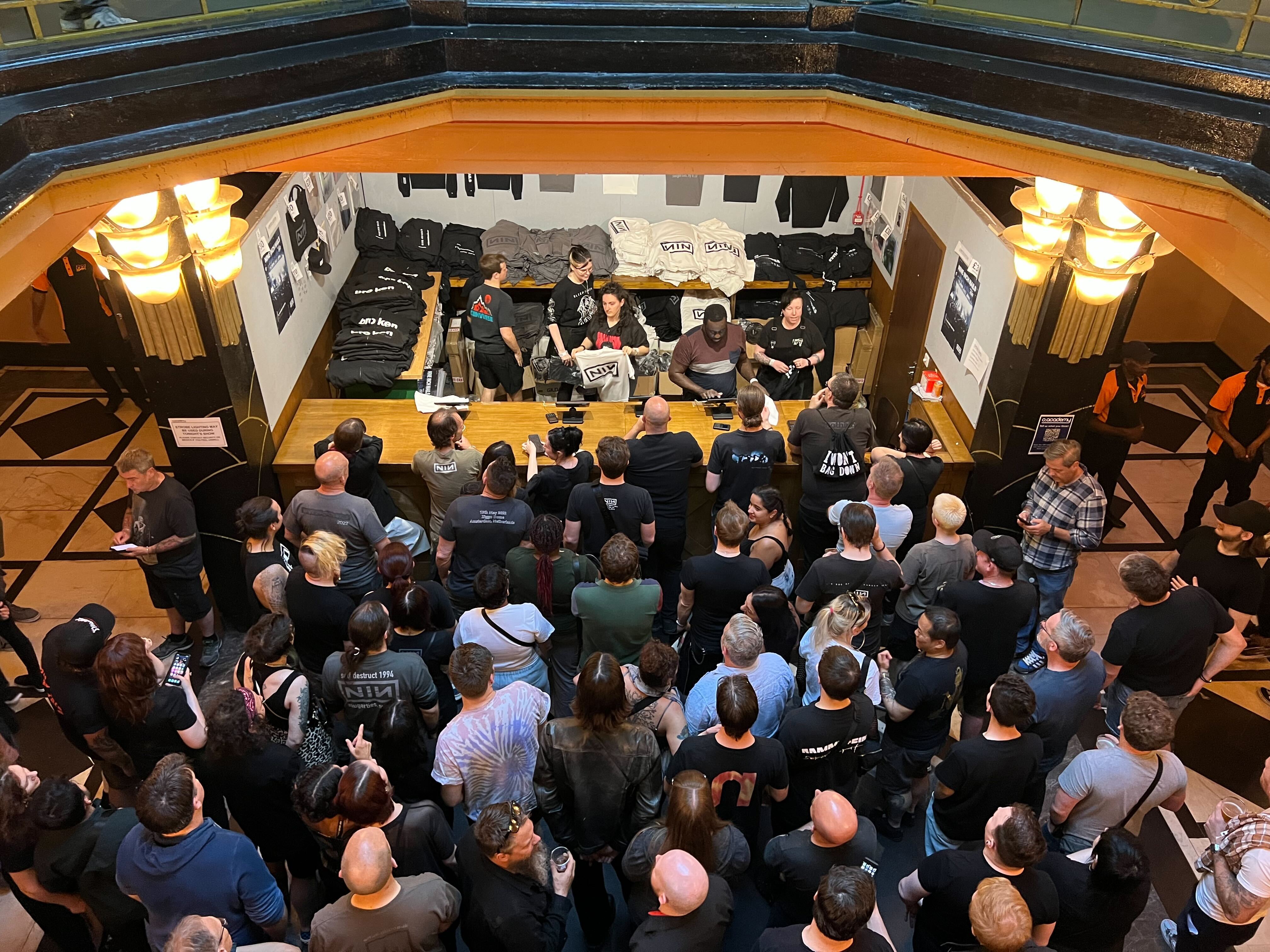 Are More Fans Buying Merchandise in 2022?