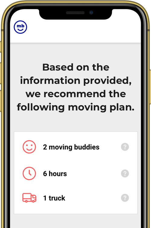 Moving Buddy | Your Local Cleveland Mover