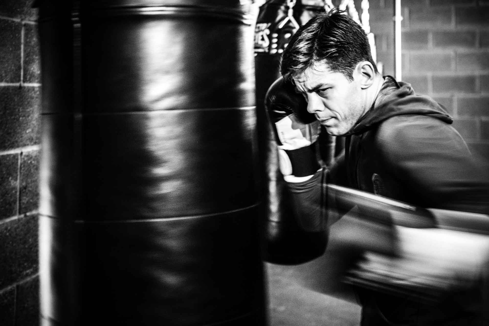 Boxing Coaches in London | 12x3 Boxing Gym