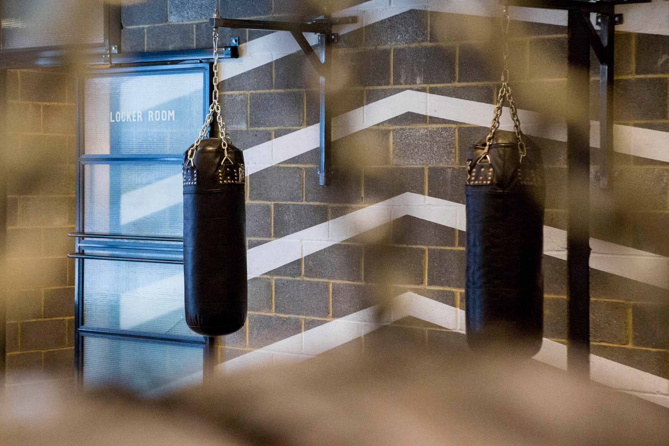 Best Boxing Gym London - 12x3 Boxing Club