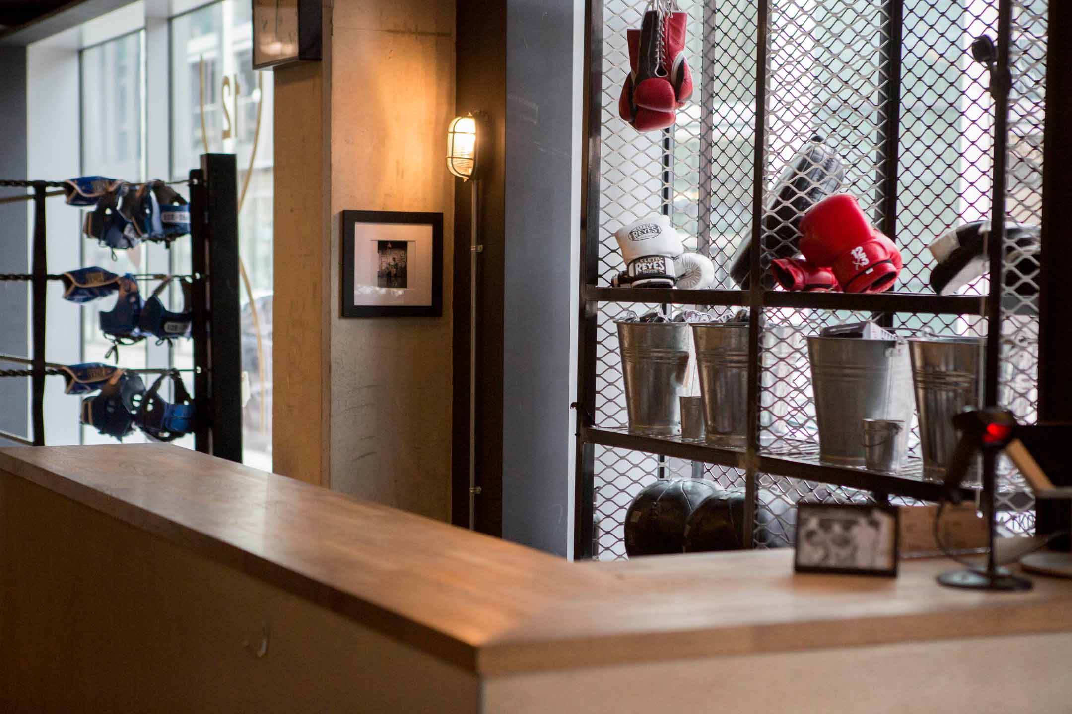 Best Boxing Gym London - 12x3 Boxing Club