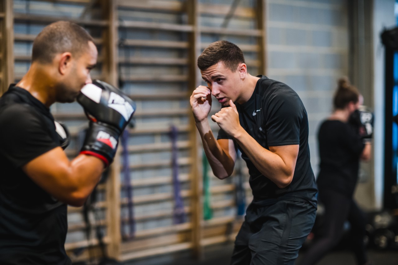 Best Boxing Gym London - 12x3 Boxing Club