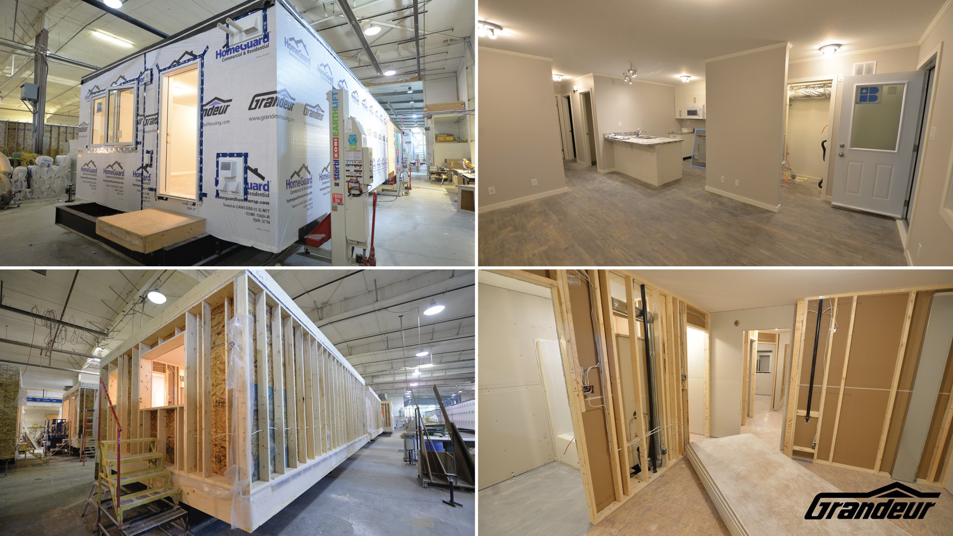 Efficient, strong, and time-saving: Adapting modular construction to ...