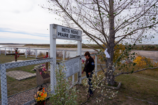 Reviving the Round Prairie history through community and culture