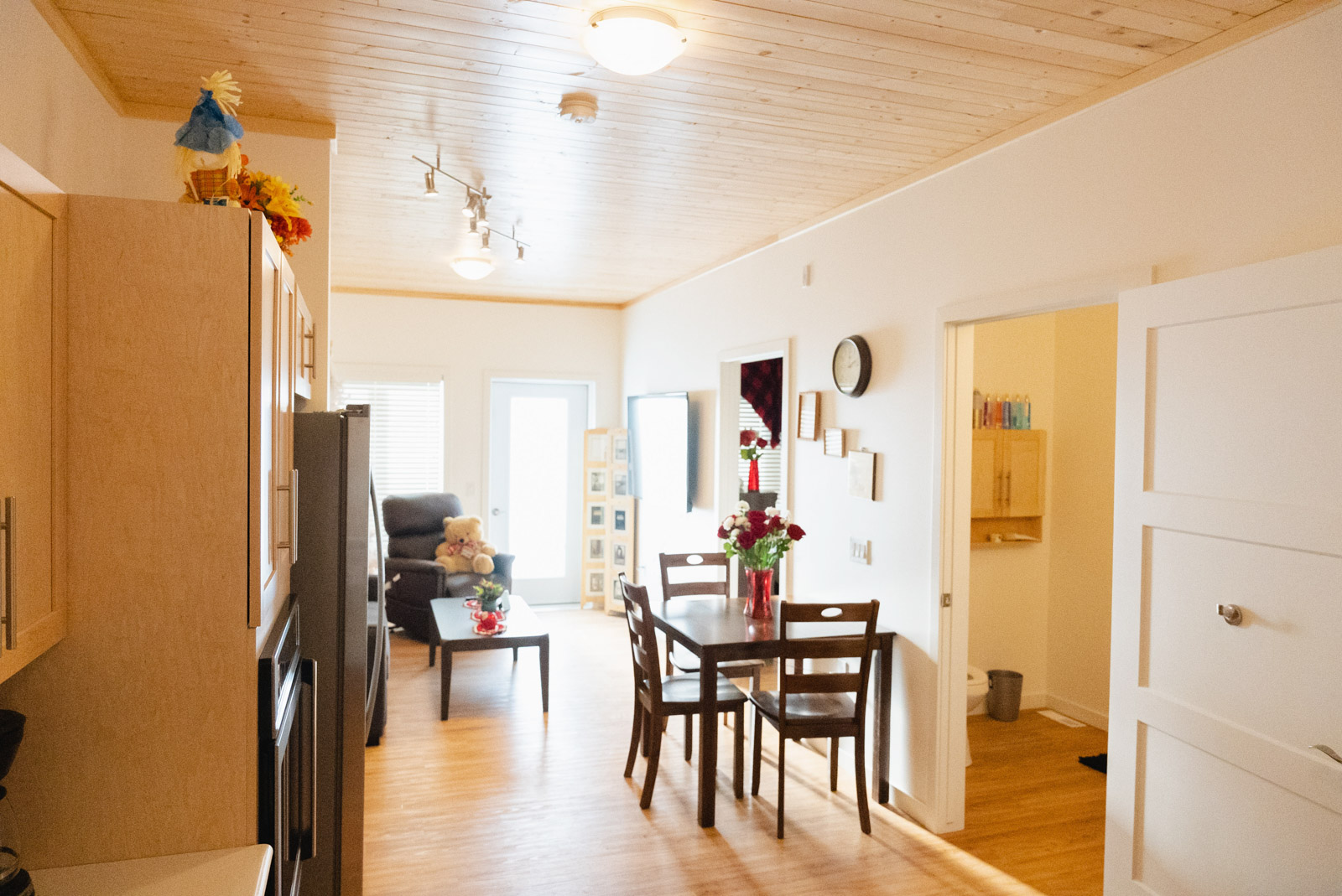 Collaborative design process at Round Prairie Elders’ Lodge started ...
