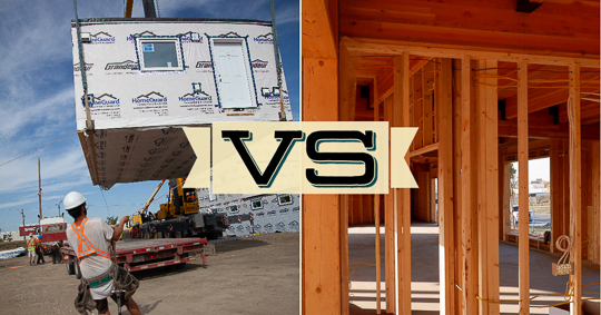 Modular vs. stick build: The pros and cons of factory and on-site ...