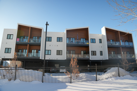 National Housing Co-Investment: Capital for affordable, energy ...