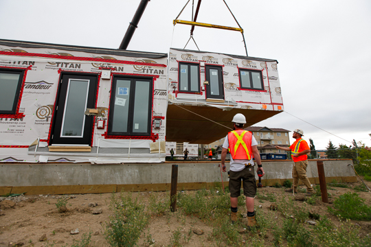 Maximizing efficiency: The unique process of designing for modular ...