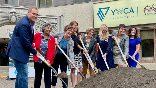 YWCA Saskatoon announces expansion to empower women in need