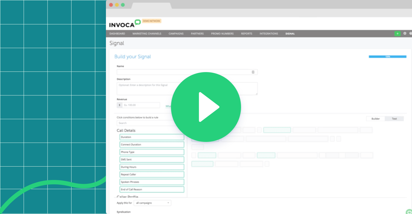 How Invoca Call Tracking Works - Videos